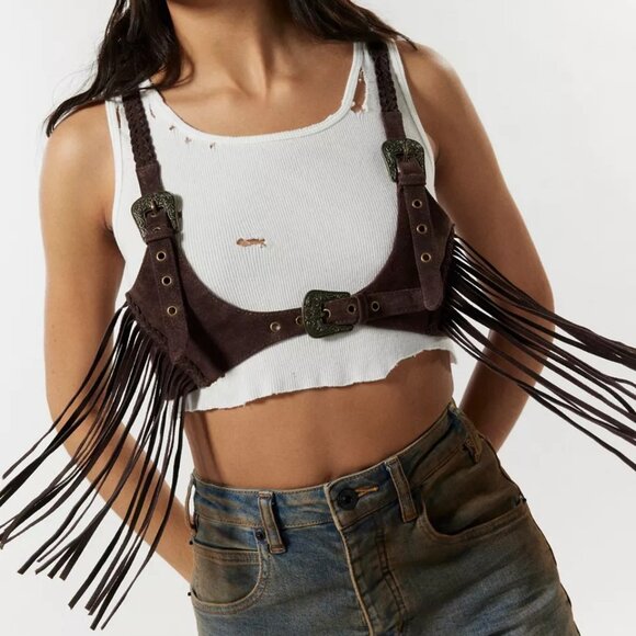 Urban Outfitters | Accessories | Iso Urban Outfitters Hunter Fringe ...